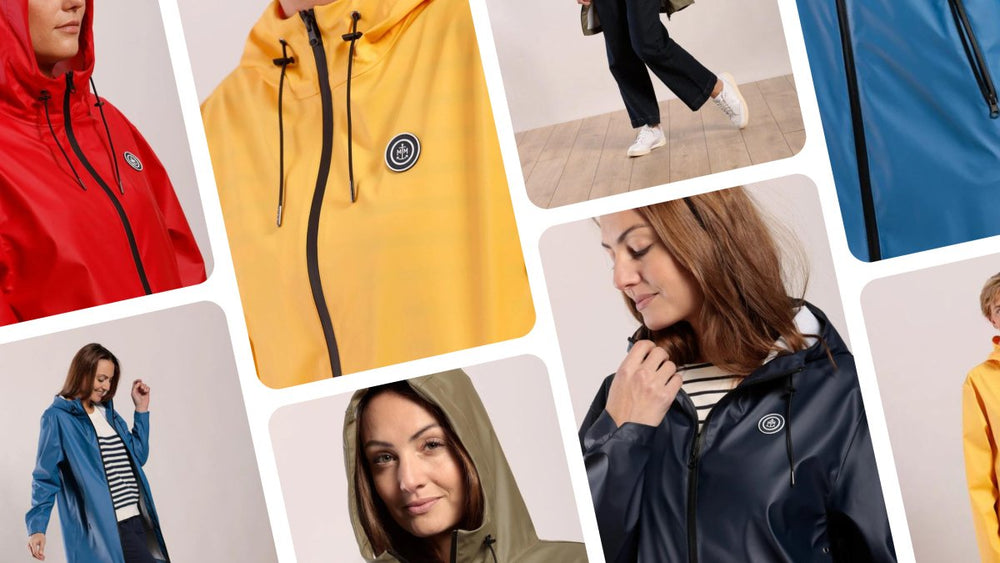 Breton Raincoat: History, Style and Maintenance