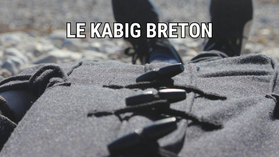 Le Kabig, Manteau Emblématique de la Bretagne - Mat de Misaine