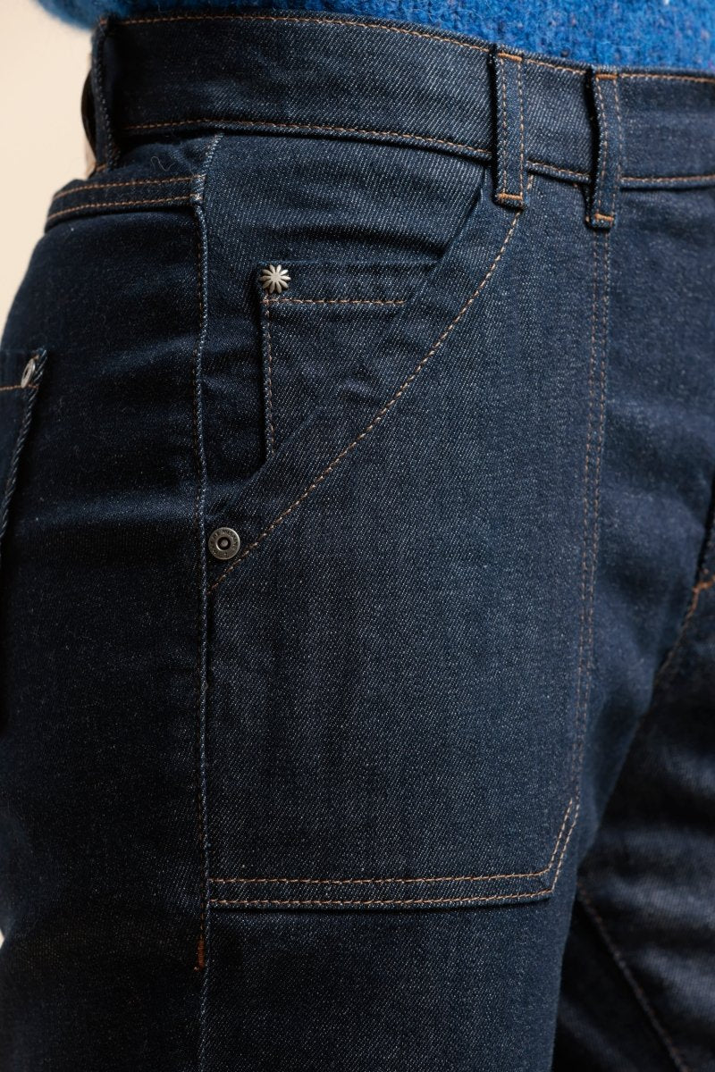 Choisir le jean parfait selon votre morphologie : Conseils & Test