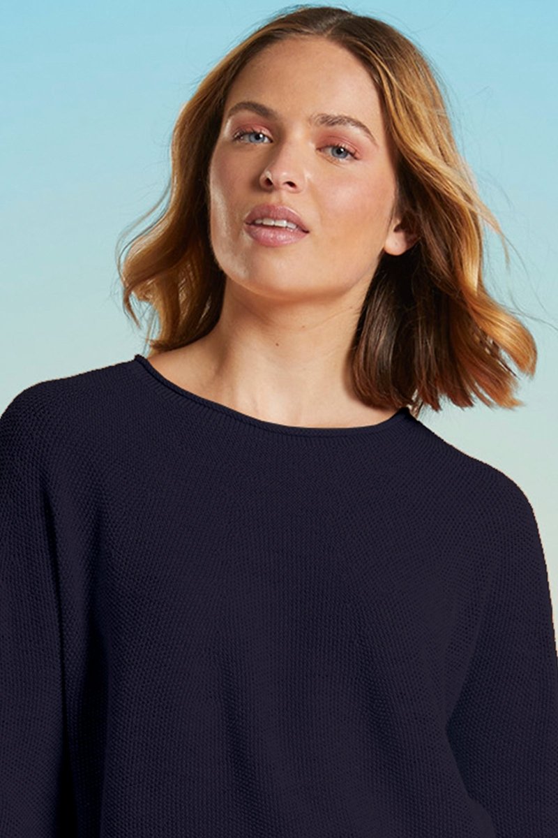 Pull encolure ronde TANGOA - Mat de Misaine