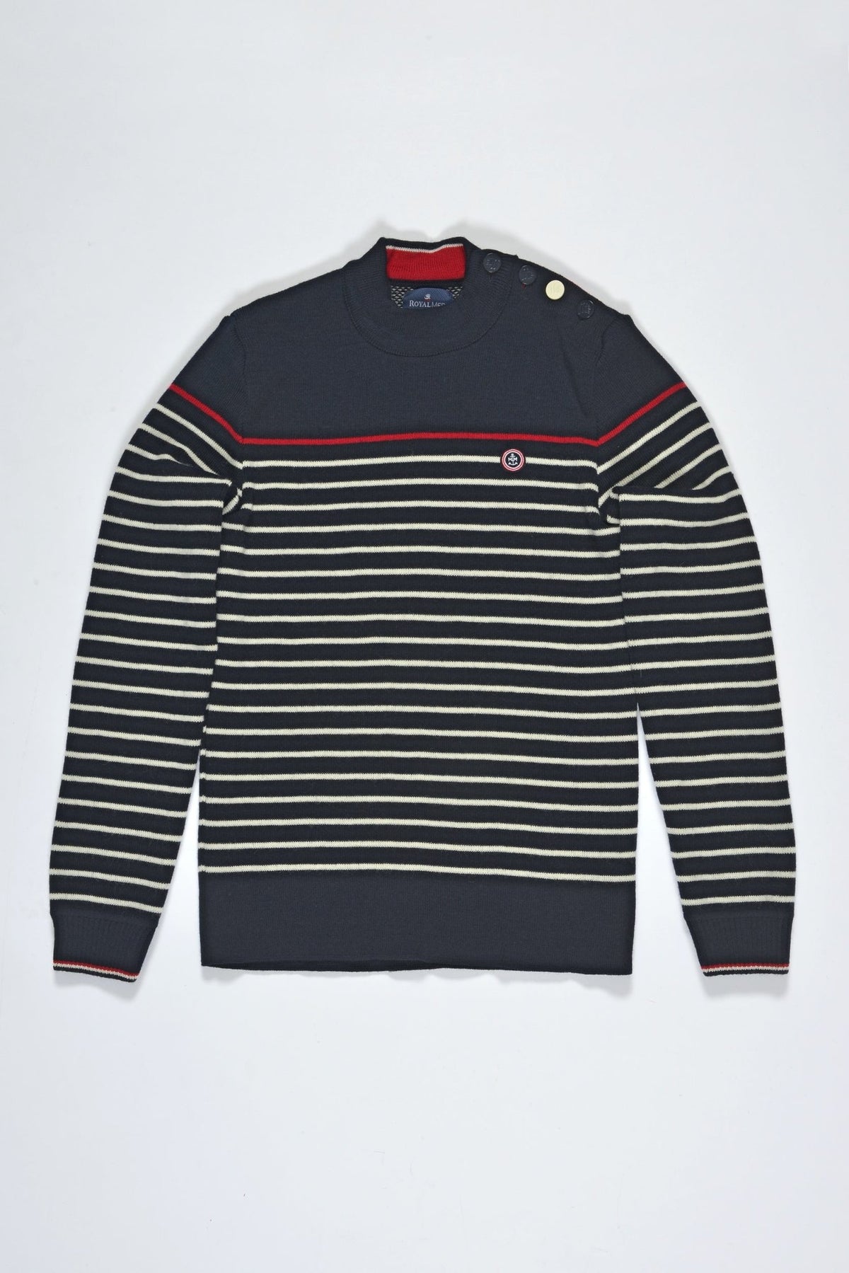 Homme > Pulls Marins - Mat de Misaine